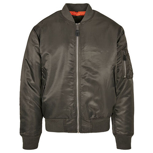 Build Your Brandit MA1 Jacket | YOW! Onlineshop