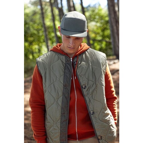 Beechfield Canvas 5 Panel Camper Cap | YOW! Onlineshop