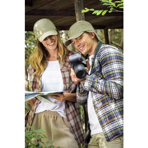 Atlantis Headwear Nomad Cap Recycled | YOW! Onlineshop