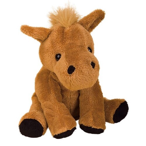MiniFeet® zoo animal horse Claudia | YOW! Onlineshop