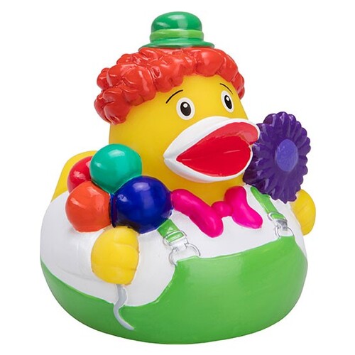 Schnabels® rubber duck clown | YOW! Onlineshop