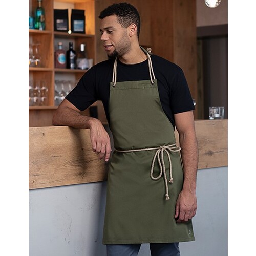 Karlowsky bib apron New-Nature | YOW! Onlineshop